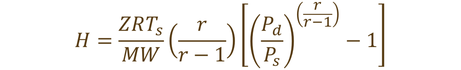 How compressor performance is affected by operating conditions and gas ...
